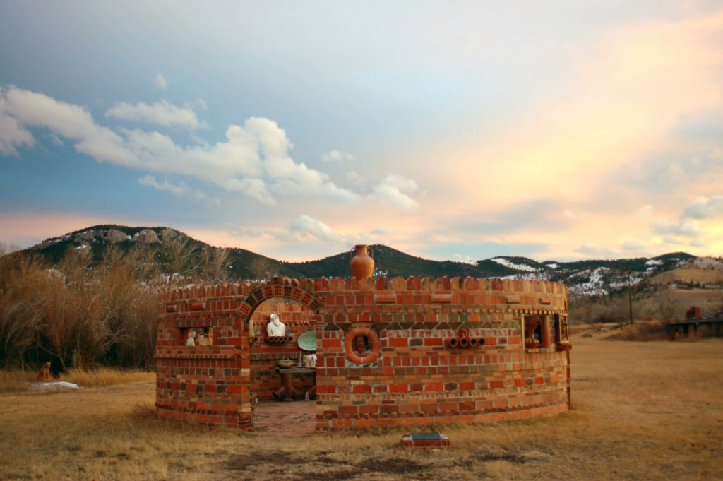 Archie Bray Home - Archie Bray