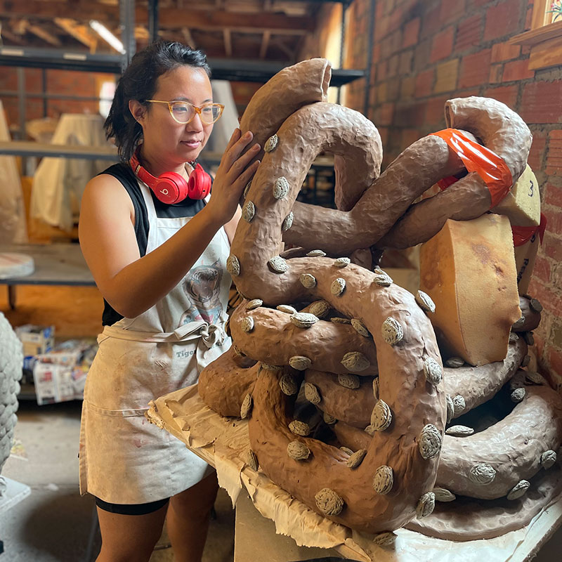 Cathy Lu - Archie Bray