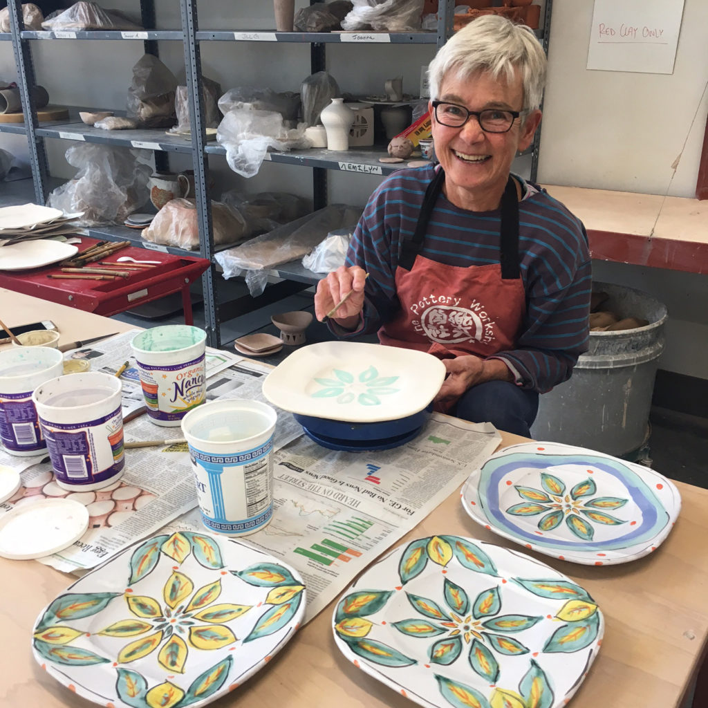 Visiting Artists - Archie Bray