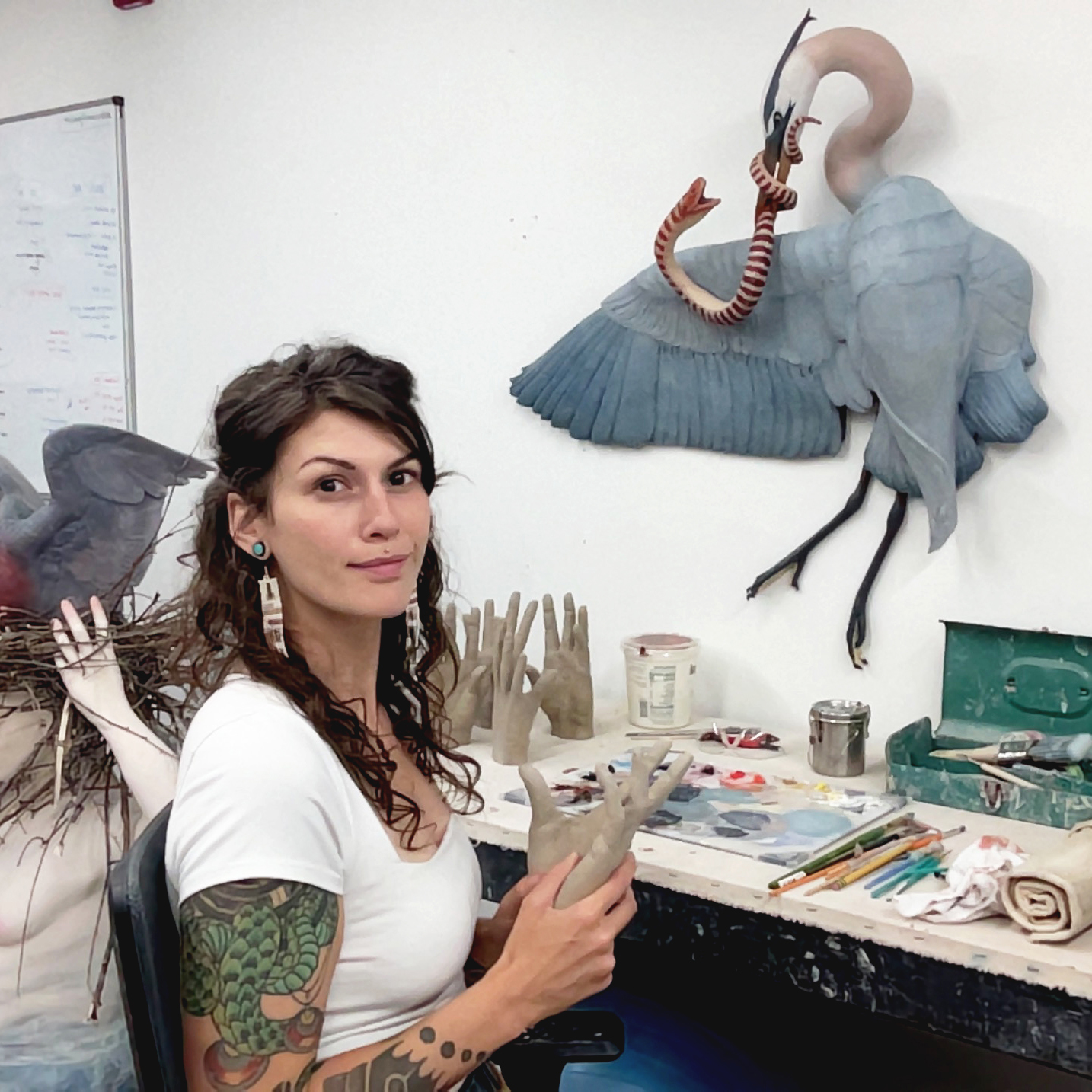 Kelly McLaughlin - Archie Bray