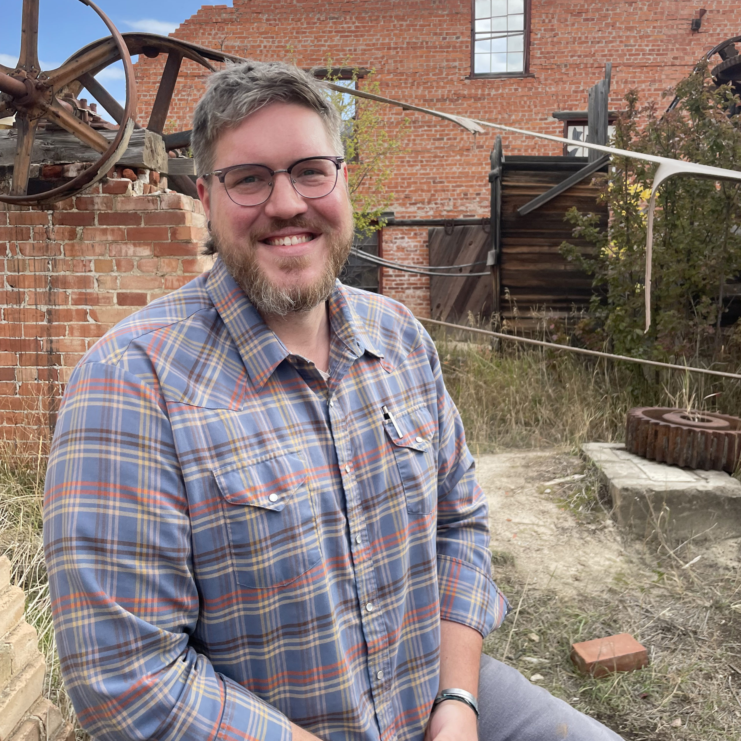 Cole Collier - Archie Bray