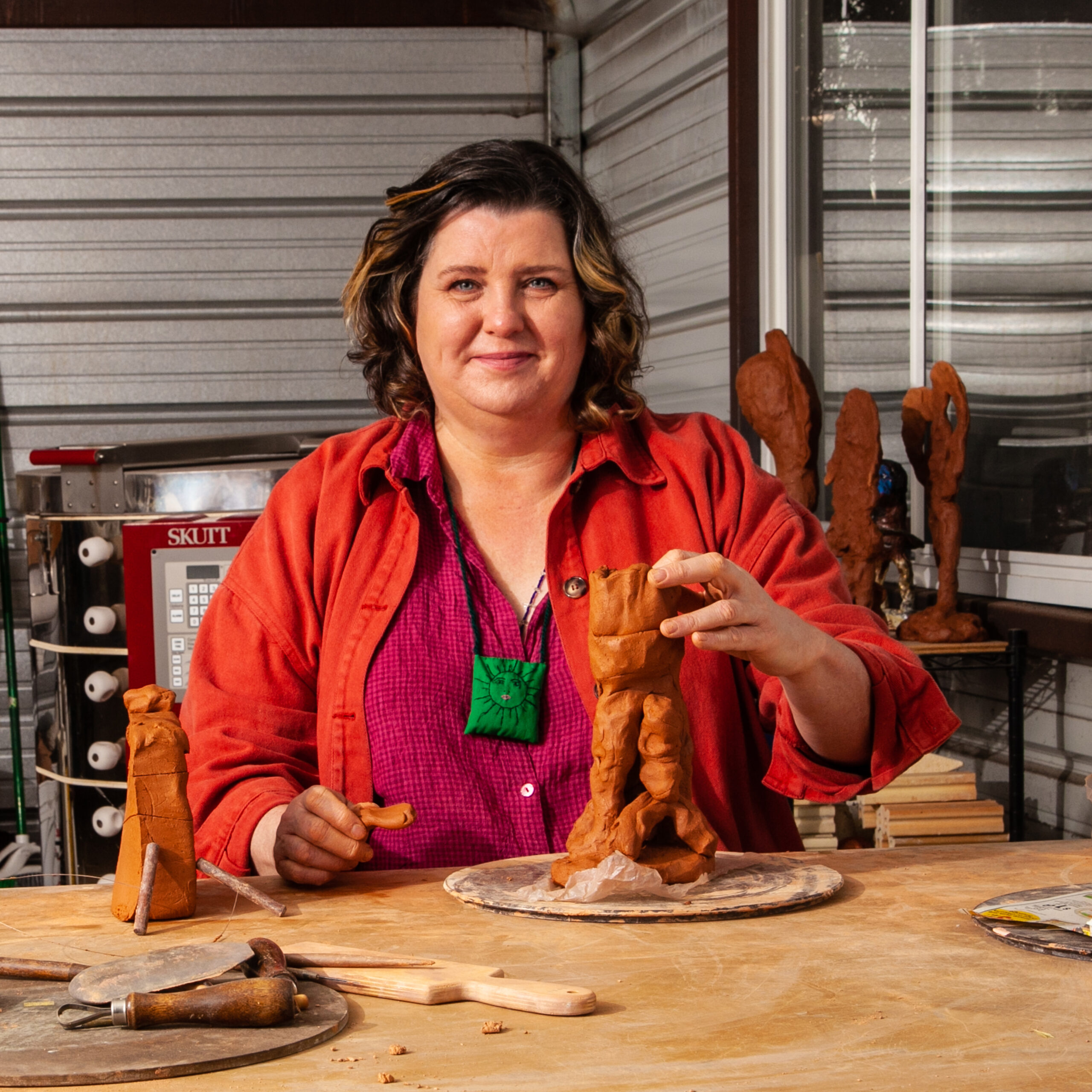 Kim Tucker - Archie Bray