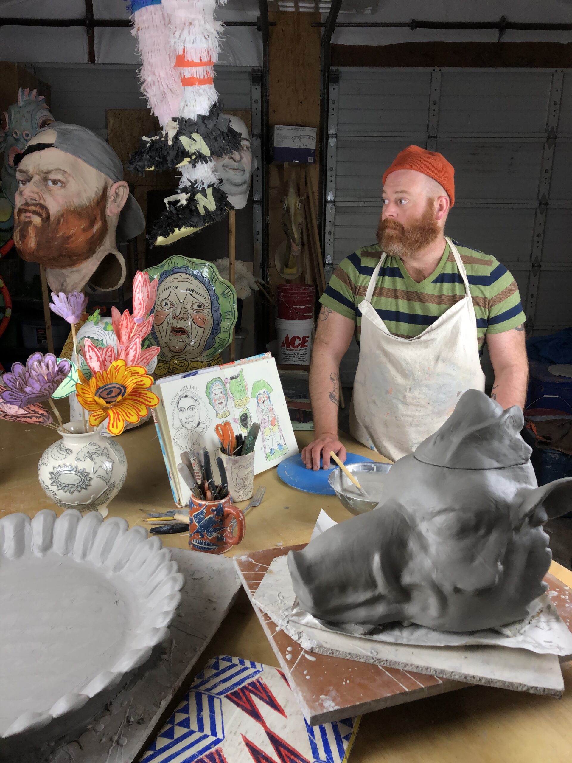 Ryan Wilson Kelly - Archie Bray