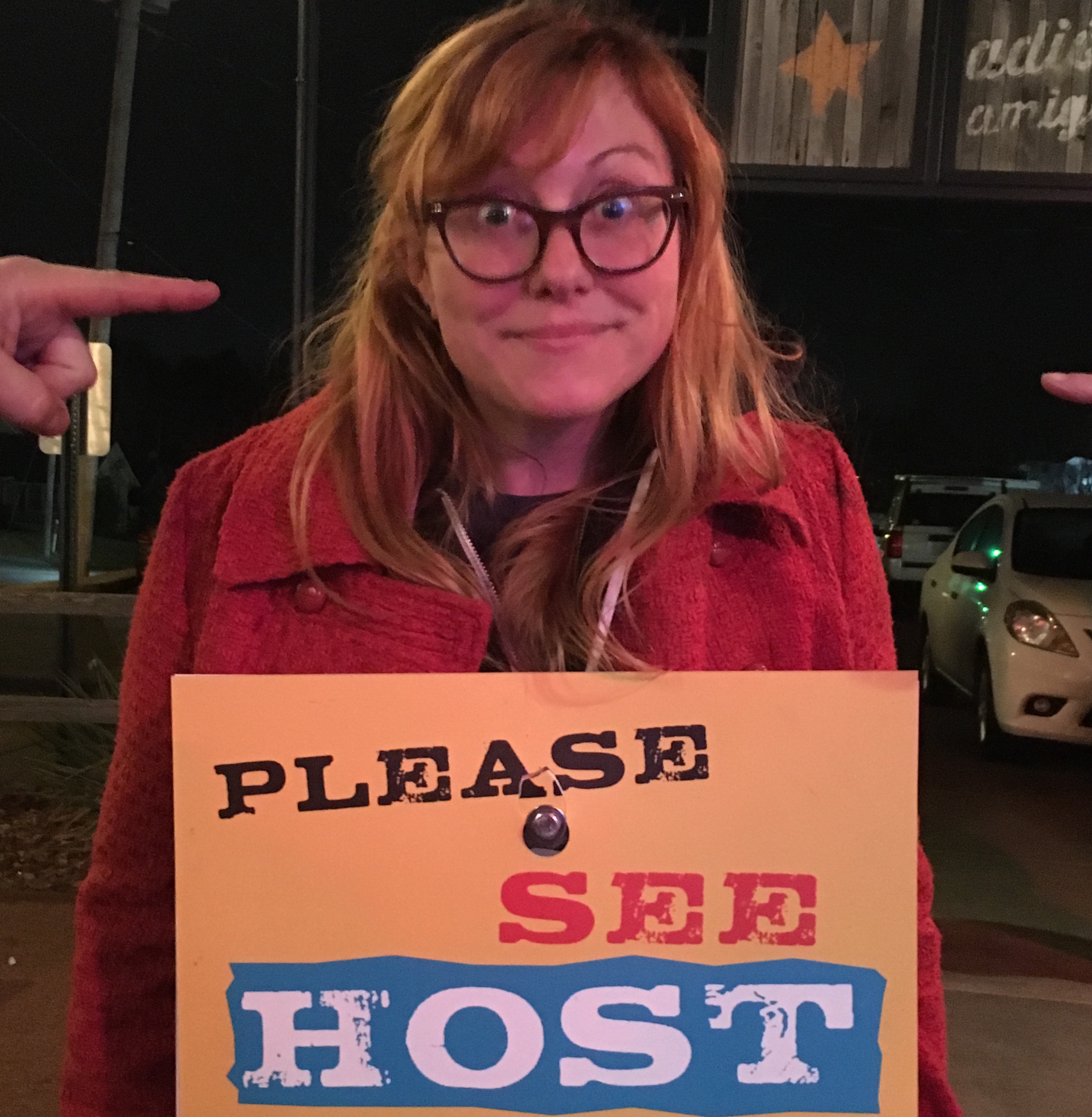 Meredith Host - Archie Bray