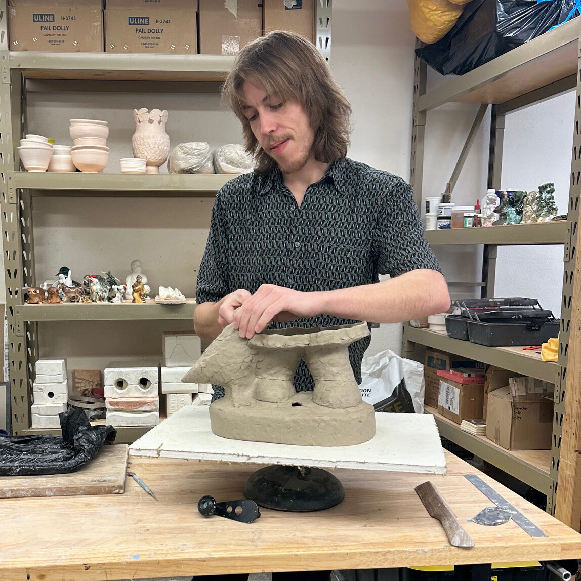 Spencer Cheek - Archie Bray