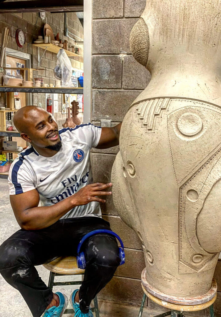 Simphiwe Mbunyuza - Archie Bray